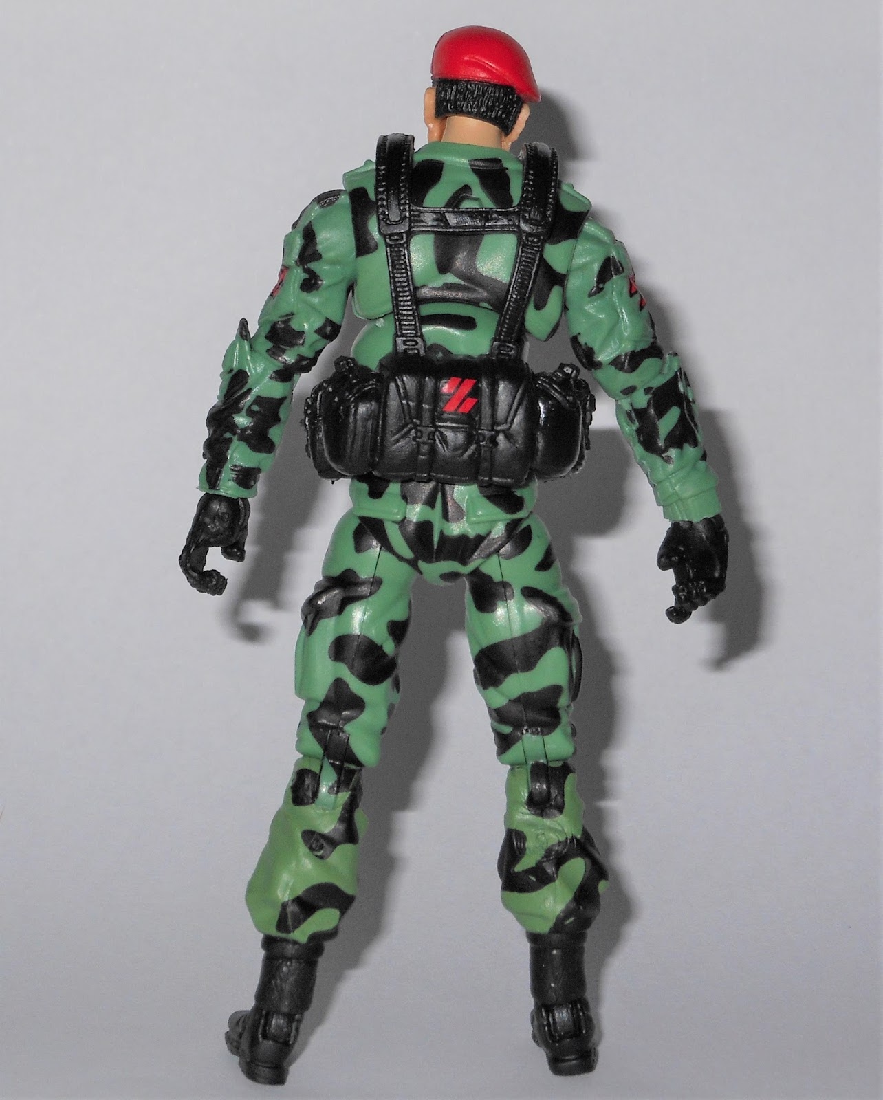 Figuras de Acción A Go-Gó: CAPTAIN SKIP (SPECIAL ACTION FORCE OFFICER ...