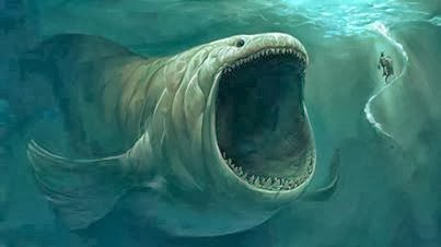 MundoParadigma: Seccion Criptozoologia | The Bloop