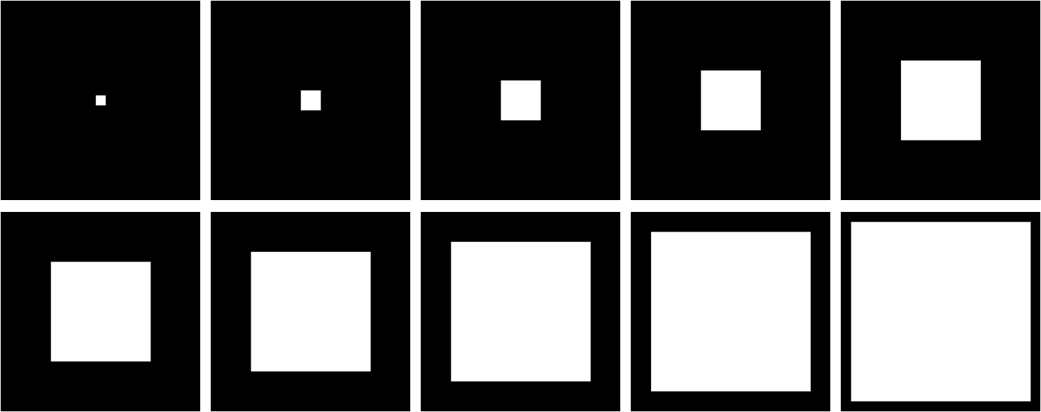 The Inside Realm of a Picture: A4 - Area Estimation for Images with ...