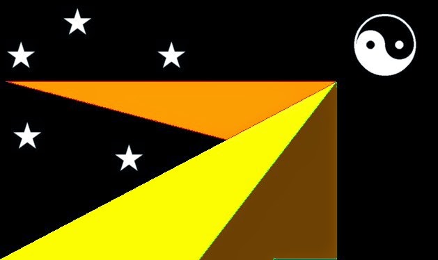 The Voice of Vexillology, Flags & Heraldry: Flag for the Earth's Outer ...