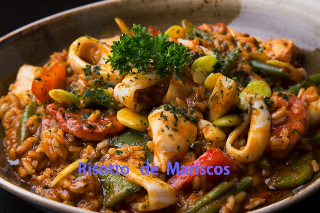 CHEFF ULISES - CATERING: BUFFET CRIOLLO - BUFFET MARINO