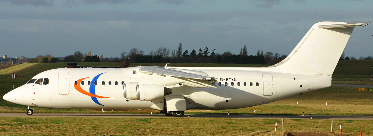 Birmingham Airport Photo Blog: Historic BHX - Sunday 2 January 2005