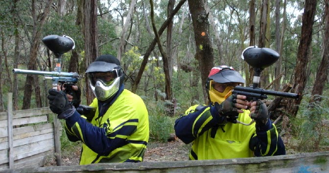 Fun Facts about Paintball: the Fastest growing extreme sport in Bangalore