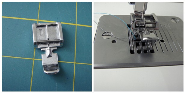 Sew Festive Handmade: How to Install an Invisible Zipper in a Pillow ...