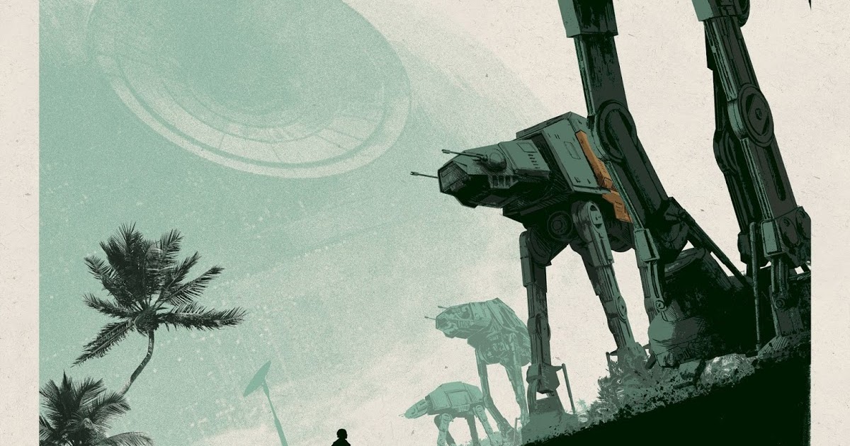 STAR WARS AFICIONADO WEBSITE: ROGUE ONE: REBELS VS WALKERS!