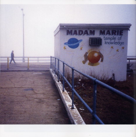 Ted Polhemus: ORBITING NEPTUNE