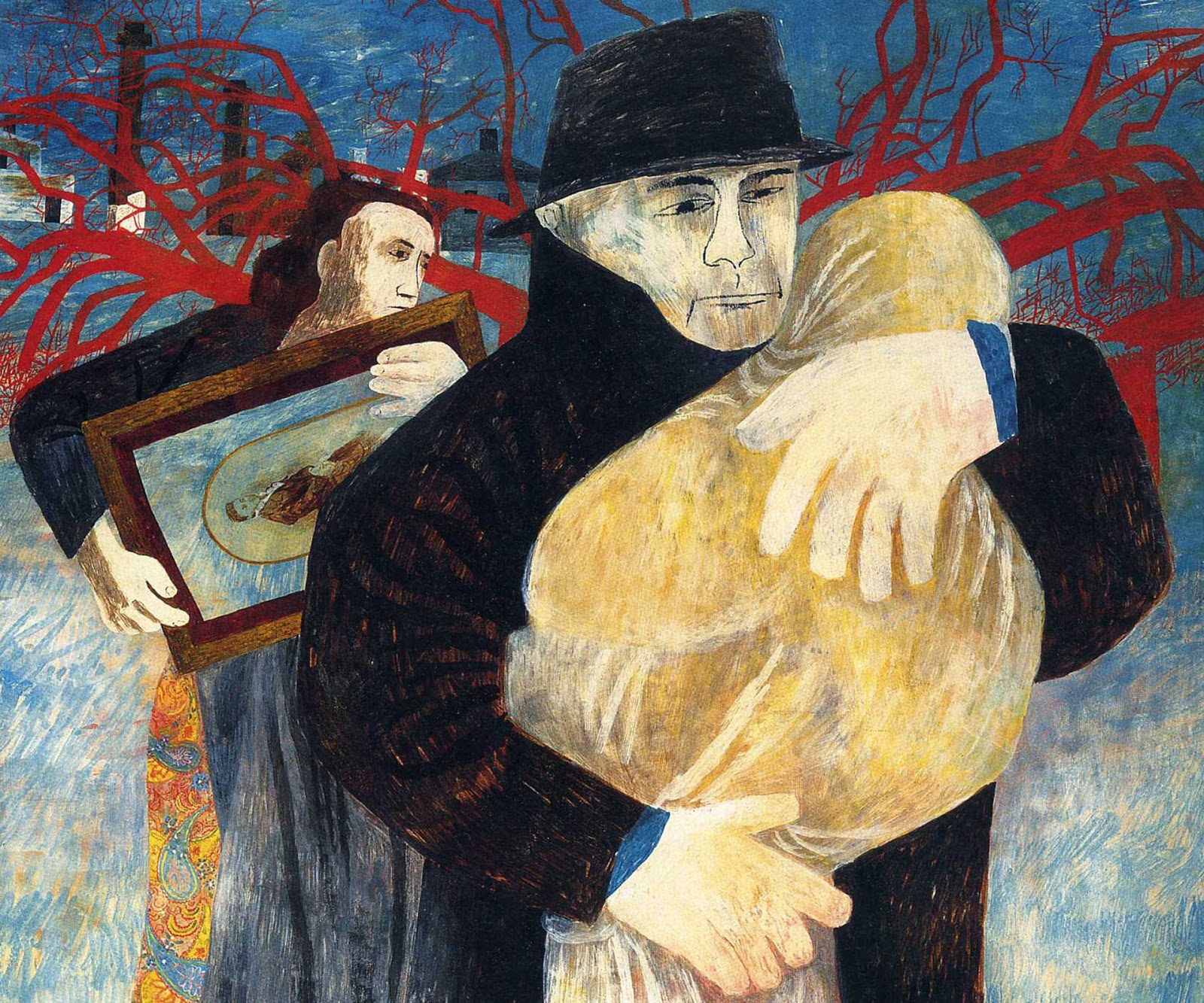 Flores del Fango: Ben Shahn