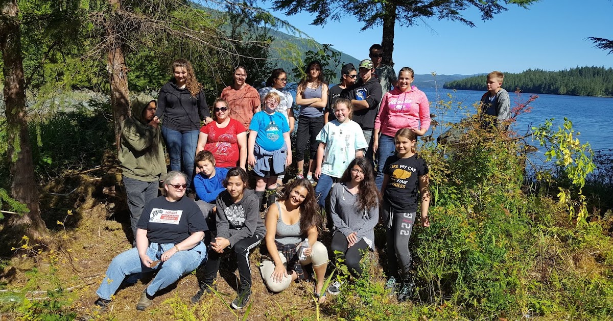 Youth Leadership Program Update From Polk Inlet - P.O.W. Report