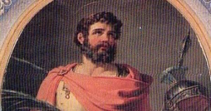 ORTHODOX CHRISTIANITY THEN AND NOW: Holy Martyr Flavian, Former Prefect ...