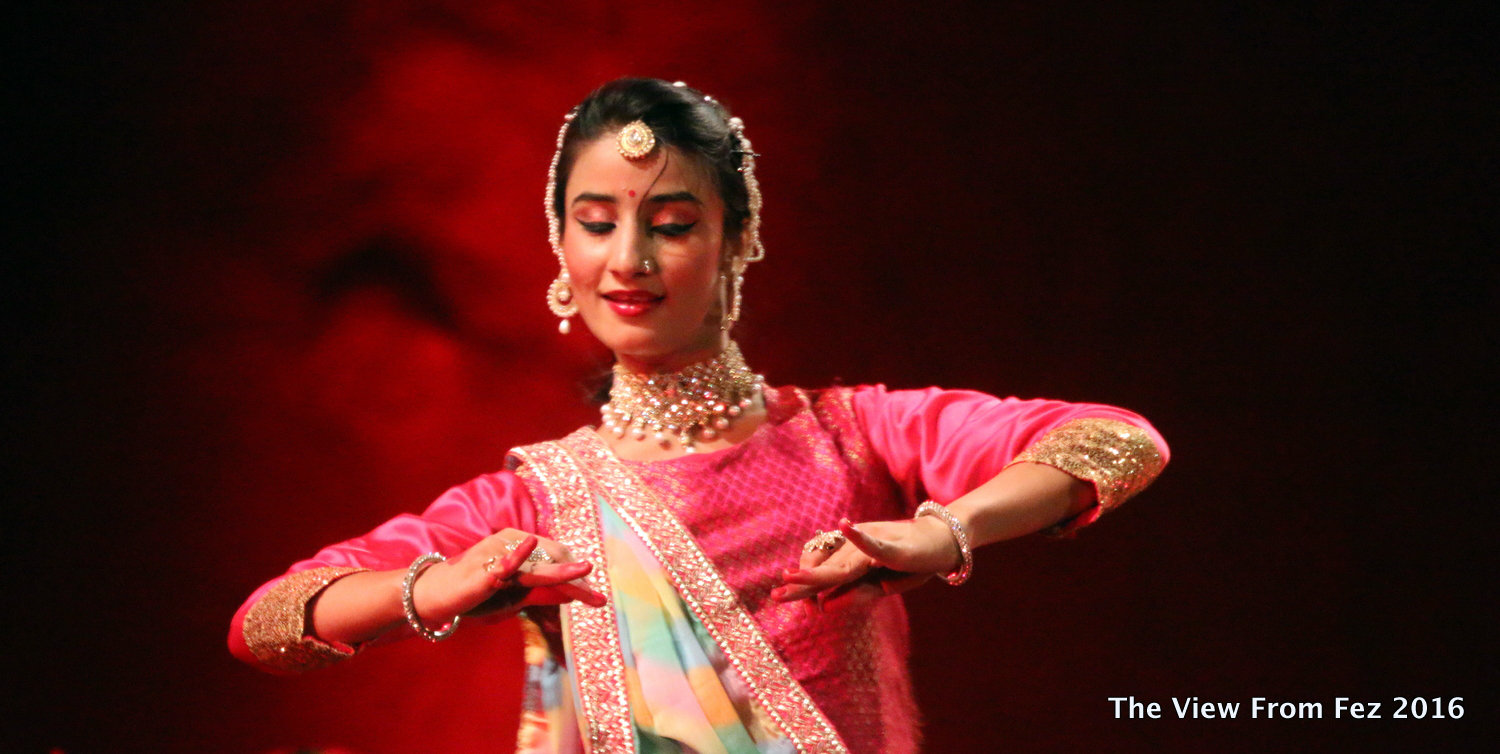 THE VIEW FROM FEZ: Fes Festival 2016 - Day Two Review