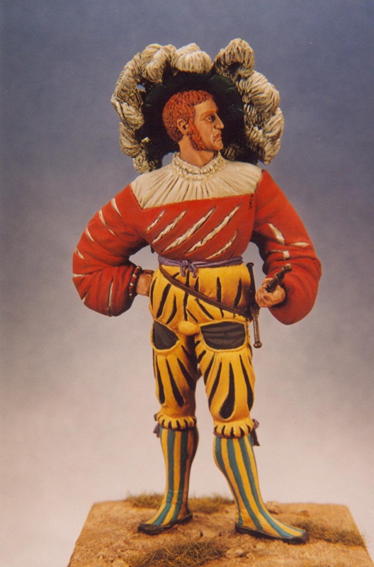 REISLAUFER | planetFigure | Miniatures