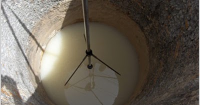 Caliper logging test