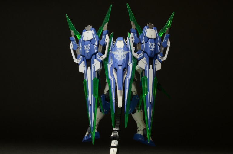 00 Quanta Full Saber customized build