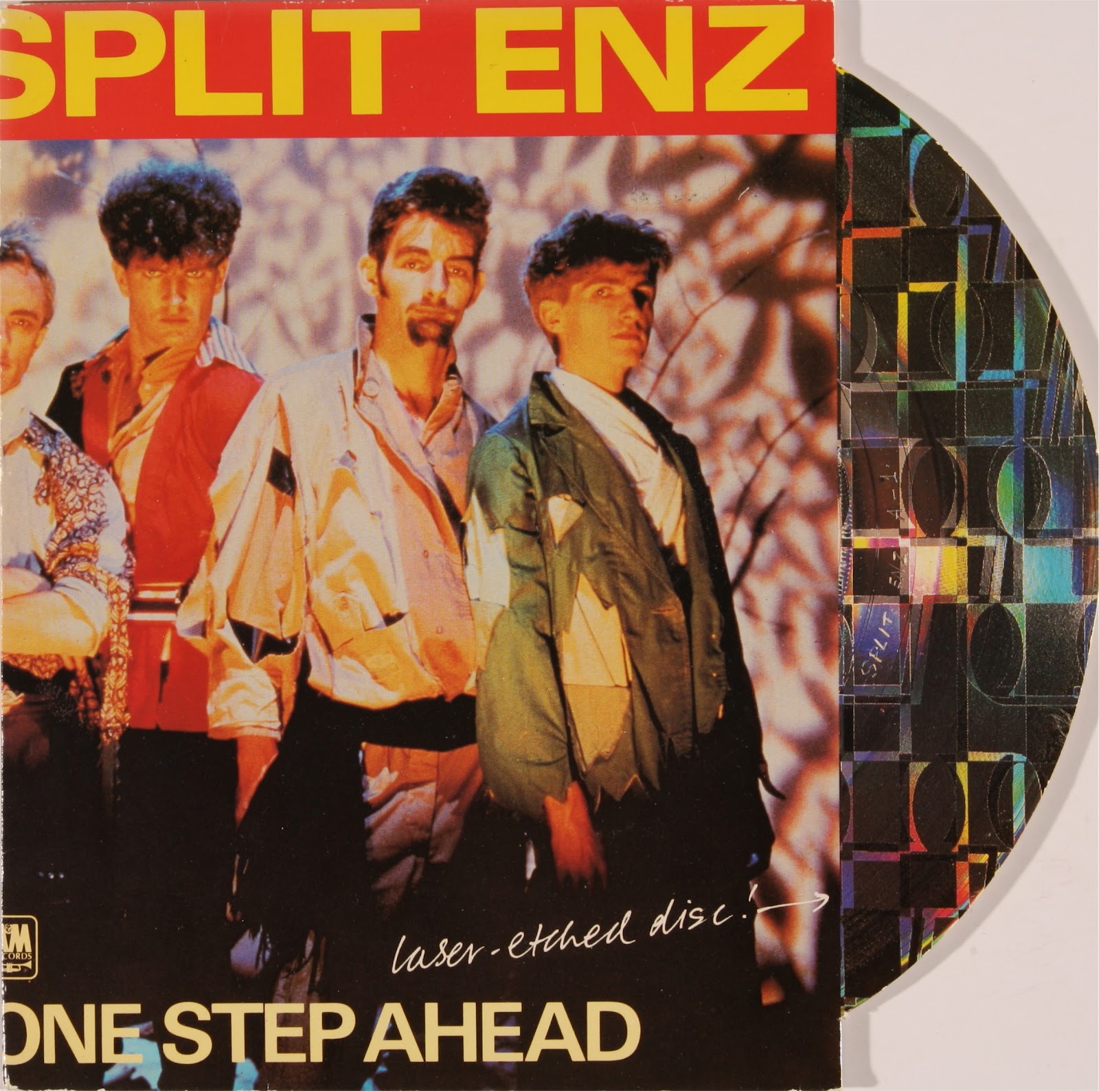 New Zealand Musiceum: Split Enz