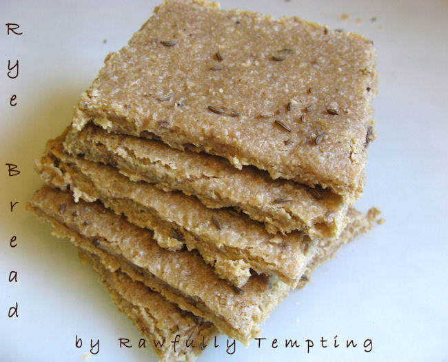 Rye Bread (Boutique Recipe)