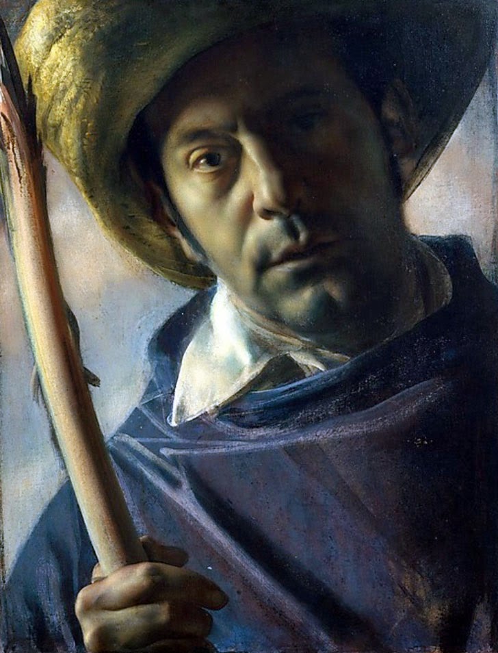 International Art Gallery: Pietro Annigoni