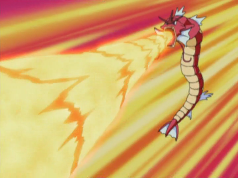 Pokémon: 10 Movimentos que mudaram de aparência no Anime ~ PMD ...