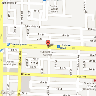 TCS Chennai Office Address