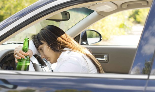 ¿Qué es lo que hace más frecuente los casos de mujer ebrias al volante ...