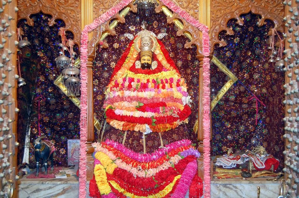 Shri Shyam Temple of Surajgarh Rajasthan India | Latest Krishna ...