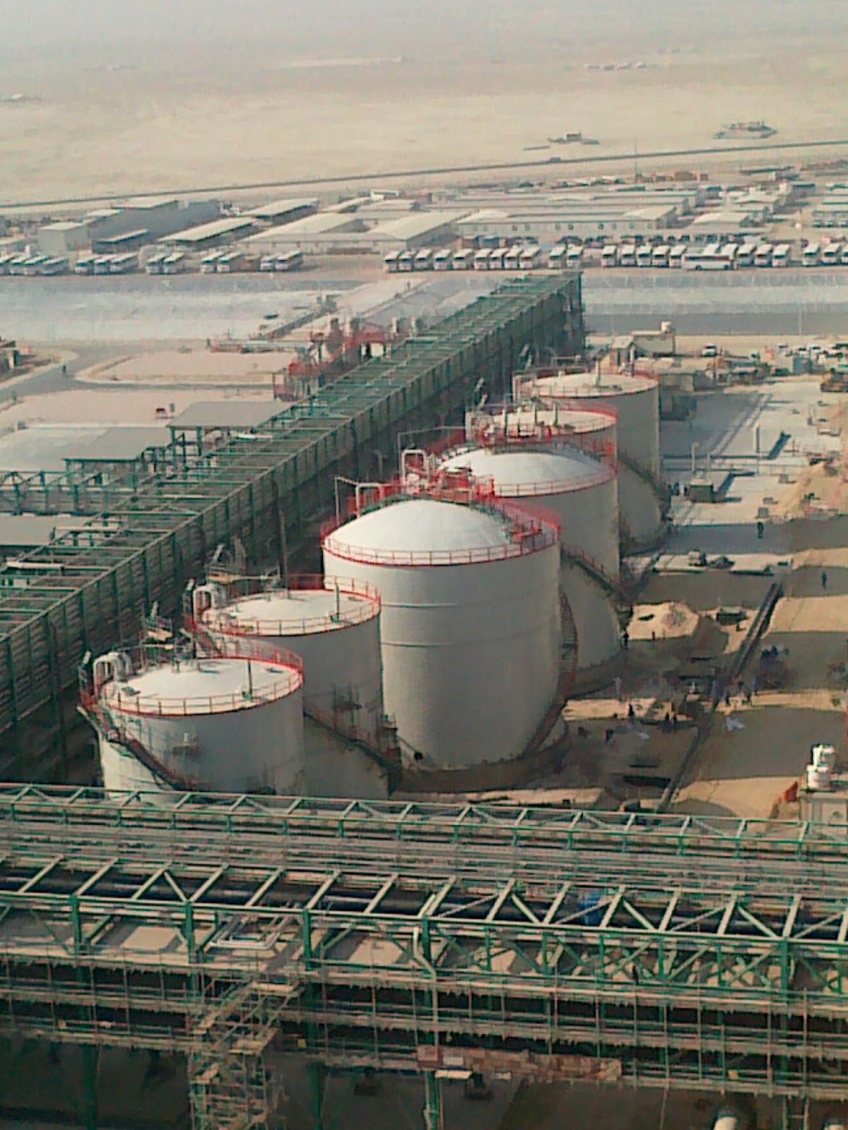 Above Ground Storage Tank Inspection - QA/QC Tips & Guides