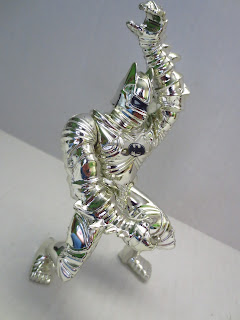 Action Figure Barbecue: Action Figure Review: Deluxe Silver Knight ...