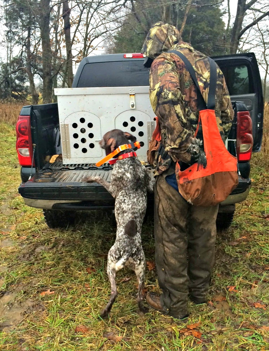 Fancy in the Country: The Art of Hunting & A Good Wife