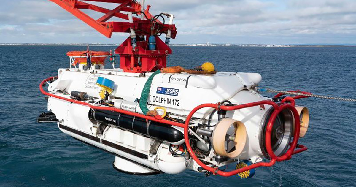 DEFENSE STUDIES: JFD and the RAN Successfully Complete “Black Carillon ...