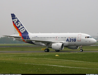 planepictures: Airbus A318