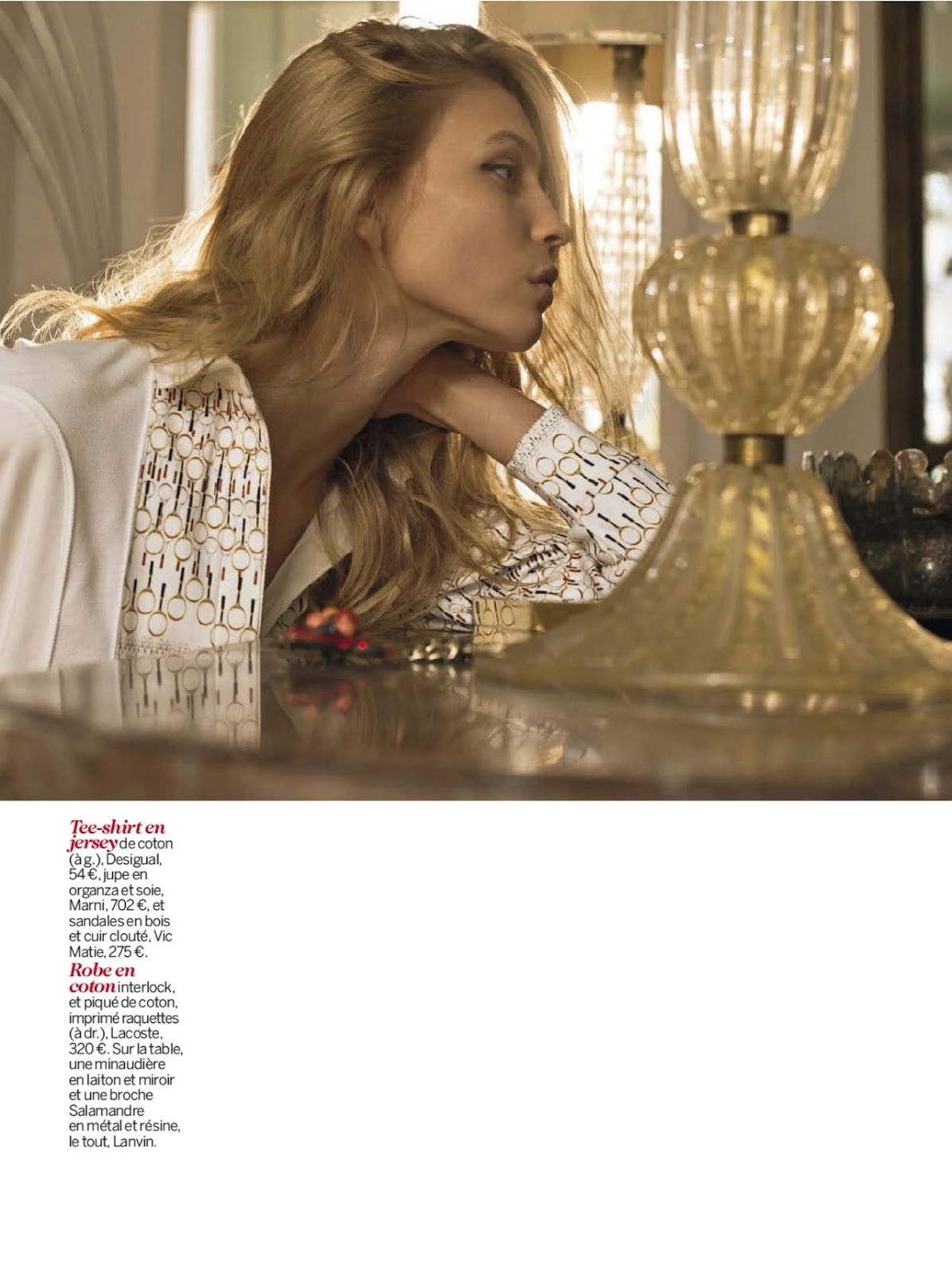 serie graphique: marla fabri by lars botten for cosmopolitan france ...