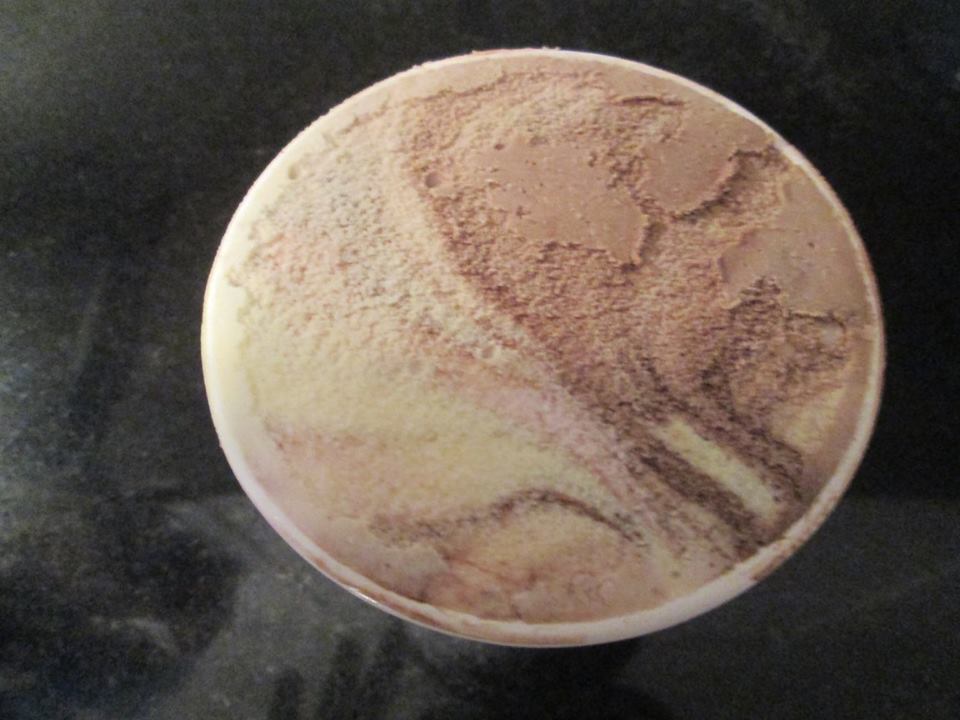 David's Ice Cream Reviews: Sonny's - Authentic Spumoni