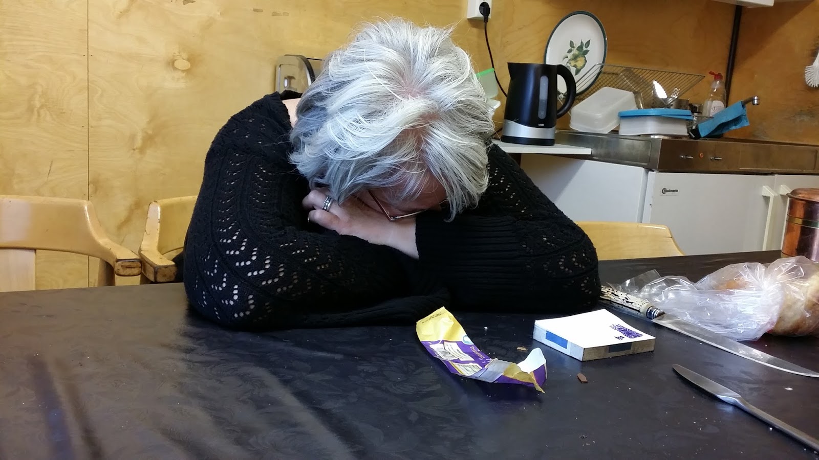 Morgan Deile: EN TUR MED TUR I OTUREN.