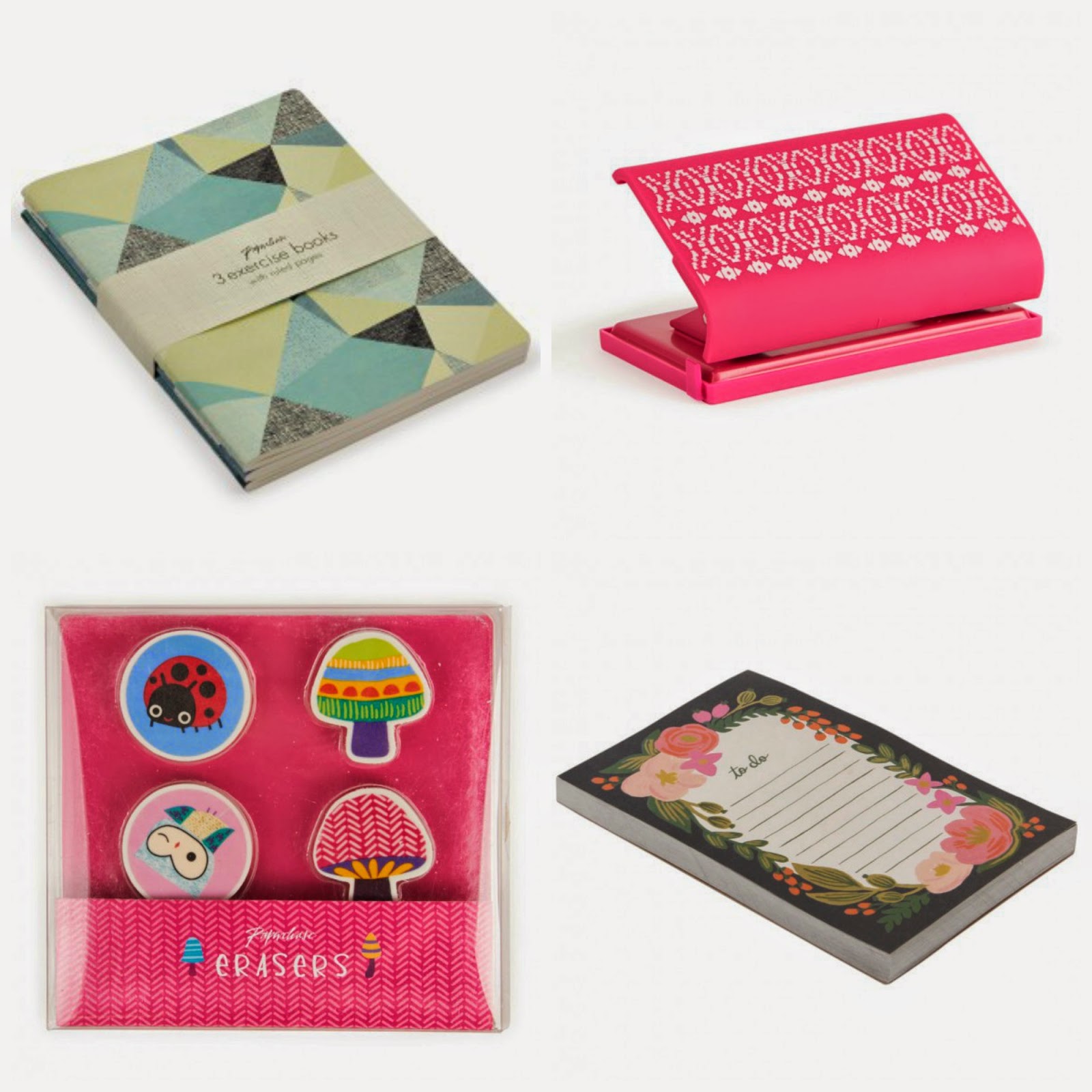 The Lucky Rainbow: Paperchase Wishlist - Buy all the things!
