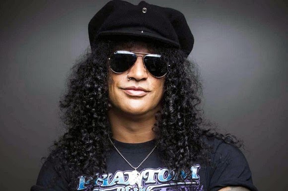 Slash: "Os únicos obcecados pelo Guns N’ Roses são da mídia"