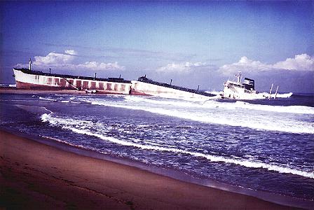 Wheel Spin Central: Losing an Icon – MV Sygna Shipwreck