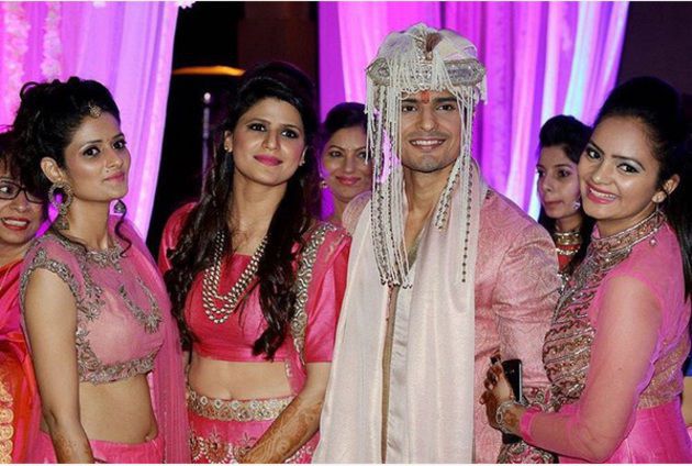Vin Rana ‘Nakul’ got Hitched to Indonesian Girlfriend | Indian ...