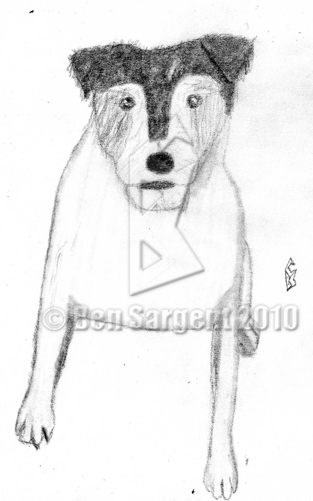 Ben Sargent's Art and Story Page: Hands, Feet, and the Human Face, plus ...