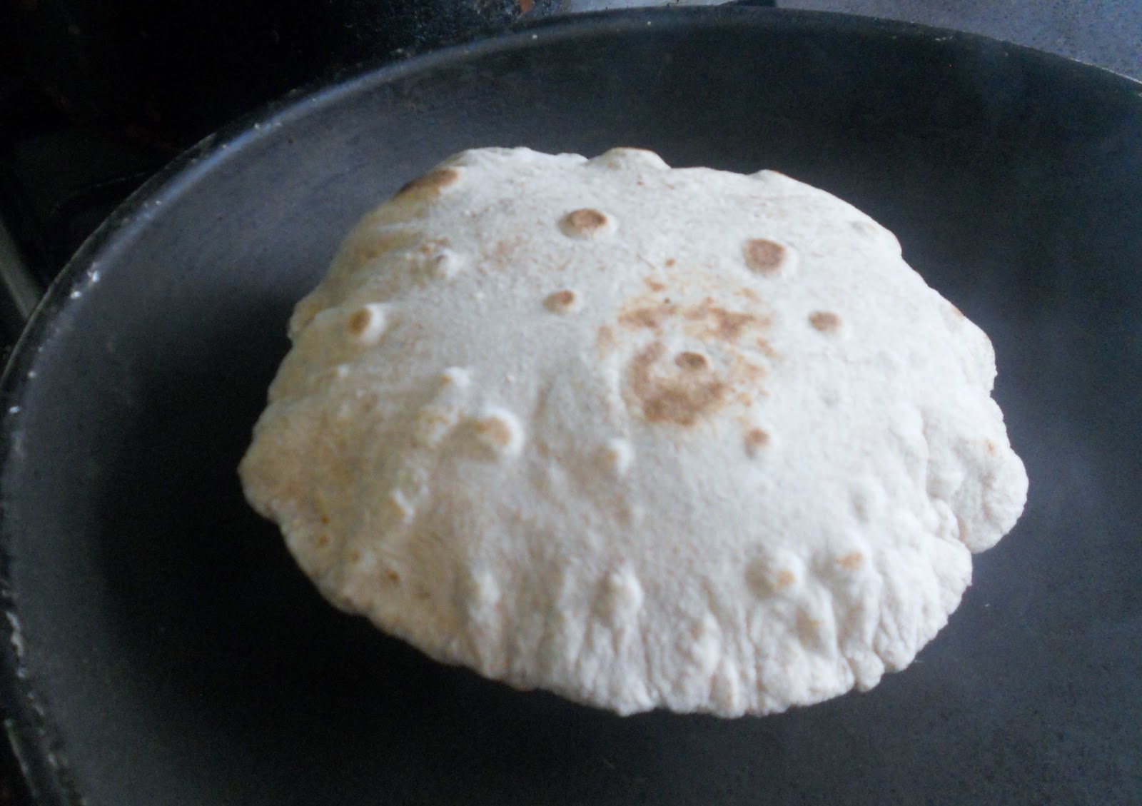 How-to 9 : Make Chapattis the Easy Way