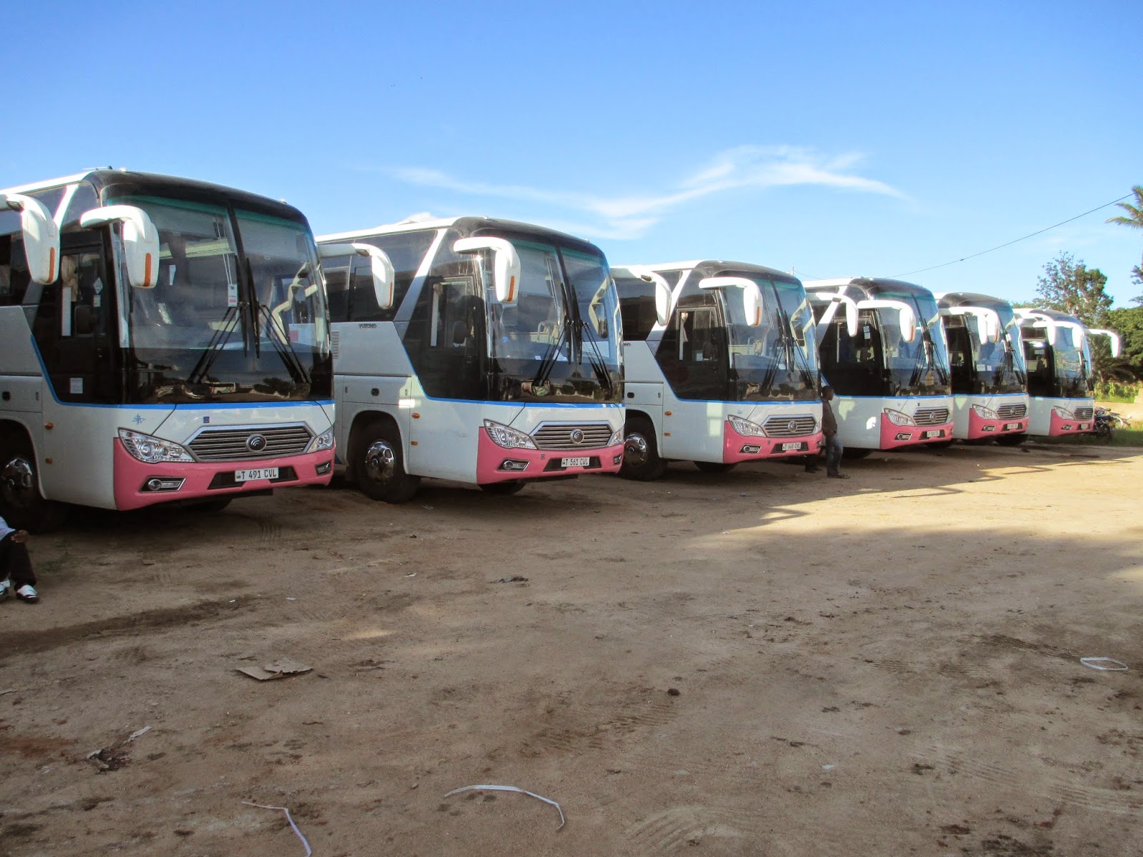 VIJIMAMBO: MABASI MAPYA YA SHABIBY NDIYO HABARI YA MJINI JE VYOO HIVI VITATUMIWA KWA USTAARABU ...