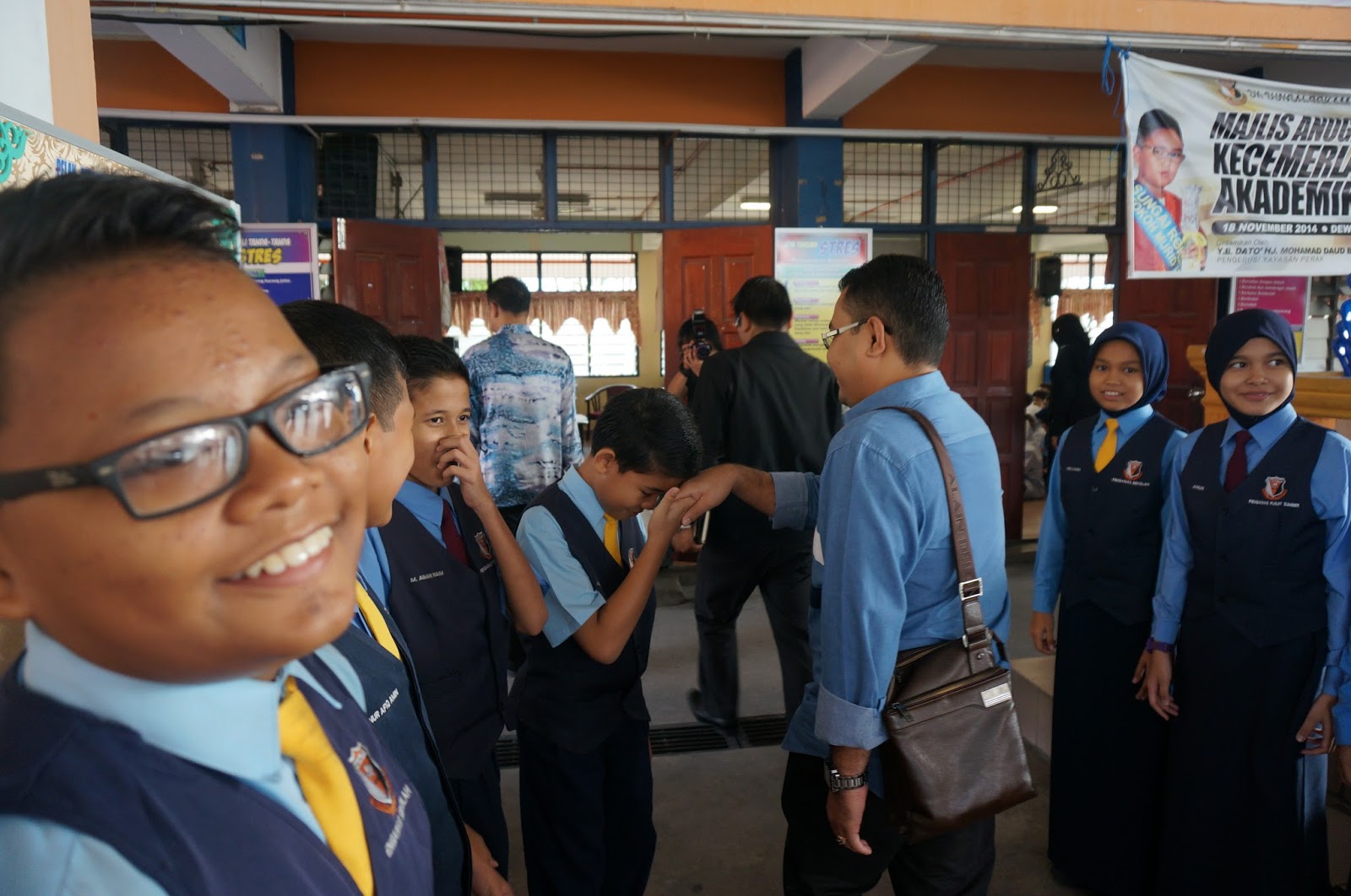 PIBG SK SUNGAI ROKAM