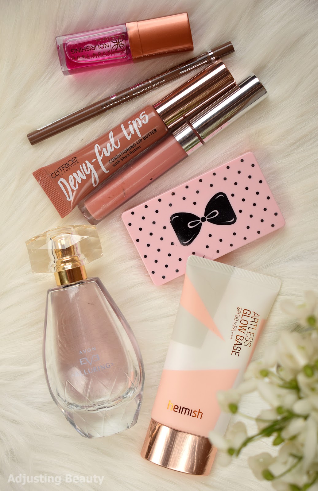 February 2019 Favorites - Adjusting Beauty