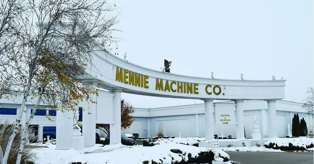 Mennie Machine Co. Well Prepared for Future With Newest Division