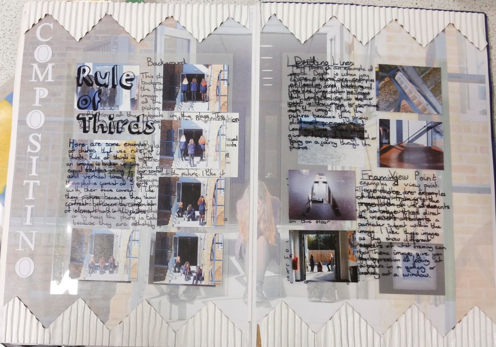 GCSE Photography: Experimental Workshops