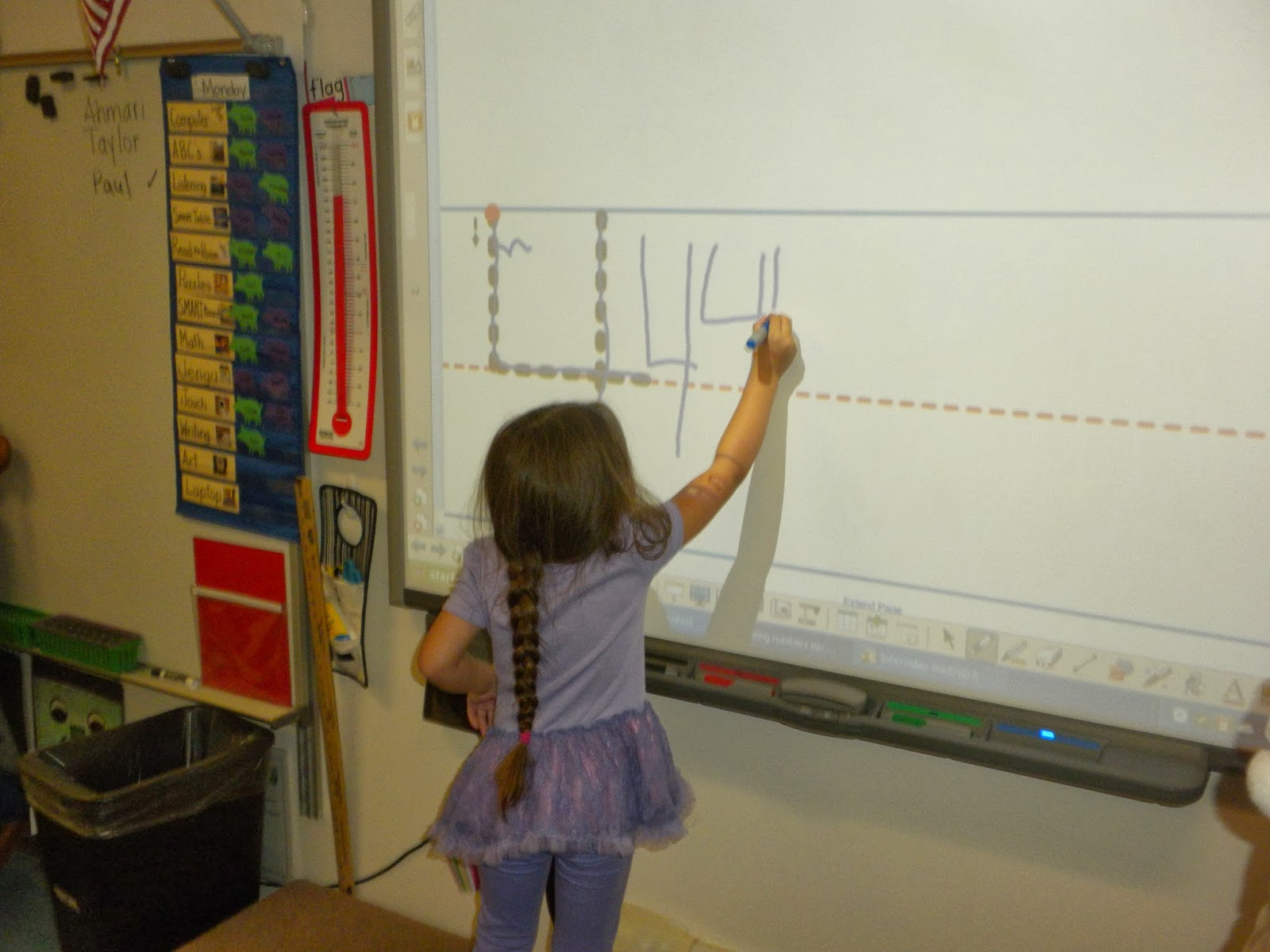 Math Tubs in Kindergarten: Week 6: Sets, counting and subitizing