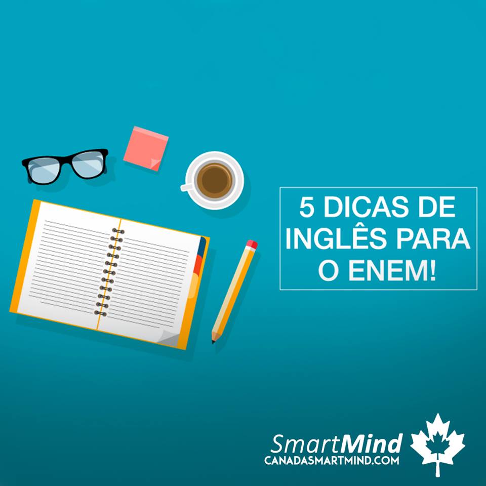 Teacher Neidinha Franca: 5 dicas para você se dar bem no inglês - prova ...