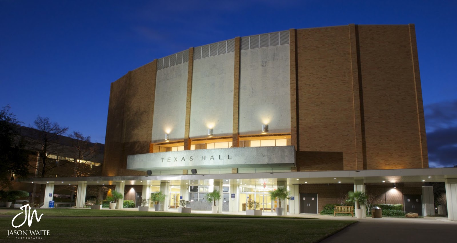 Dallas Architectural Photographer | UTA College Park CenterJason Waite ...