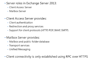 Understanding the Server Roles in Exchange Server 2013 - ITLearningCambodia