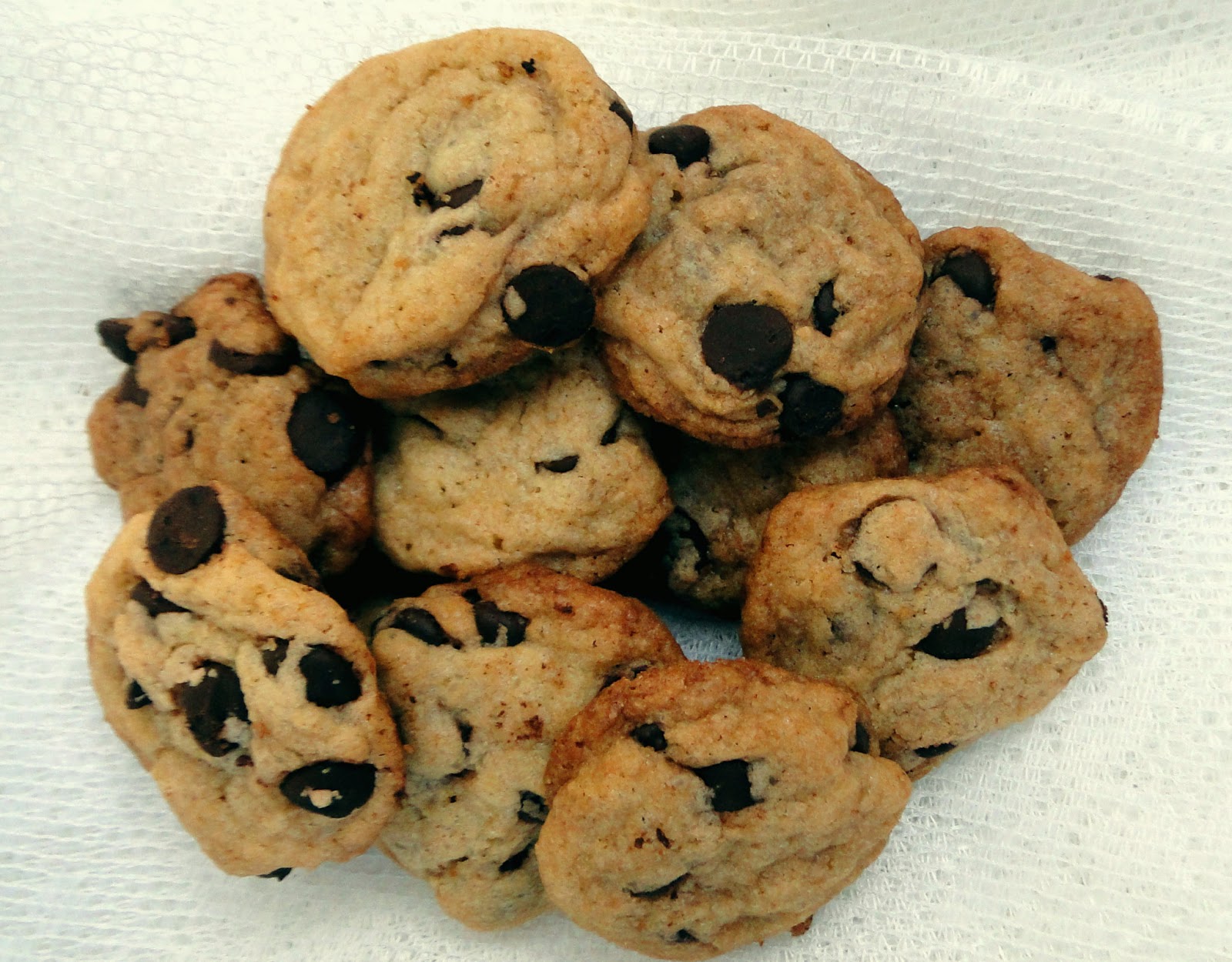 Cookies en forma de regalo...o regalo en forma de cookies? - lo cupcake