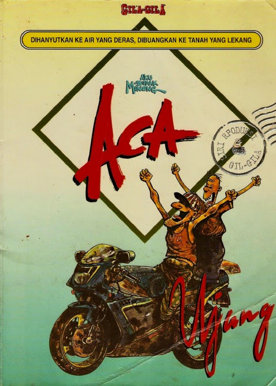 DuitDariOnline - Internet yang sungguh SUPERB!: Sejarah Ujang dan ...