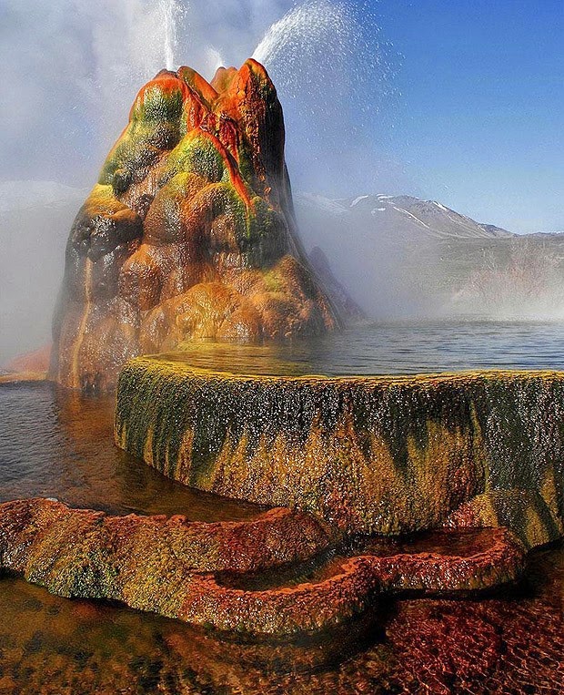 A melhor coisa da vida é conhecer Jesus!: Gêiser Fly você já viu ele ...